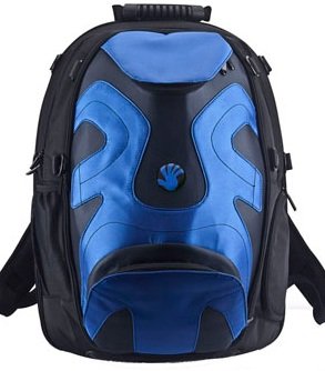 Slappa M.A.S.K. Koop 17 Inch Laptop Backpack Checkpoint Friendly ...