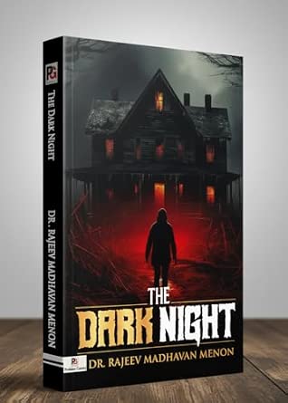 The Dark Night (Harbound) : Dr. Rajeev Madhavan Menon: Amazon.in: Books