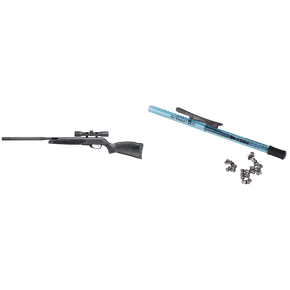 Snapklik.com : Gamo 6110067954 Raptor Whisper Air Rifle .177 Cal ...