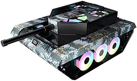 Computer Gaming Case, E-Sports Game Chassis, Tank Gaming Case Tank Pc ...