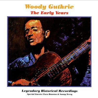 Early Years: Woody Guthrie: Amazon.es: CD y vinilos}