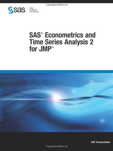 SAS Econometrics and Time Series Analysis 2 for Jmp: 9781612904290 ...