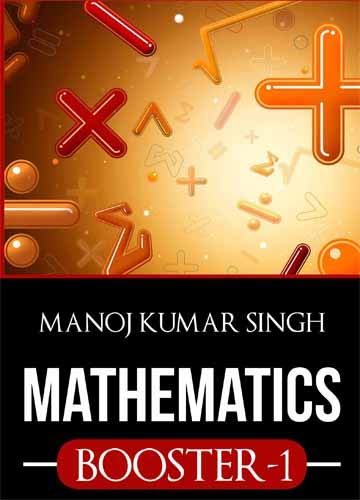 Amazon.com: Mathematics Booster - 1: 9789387502604: Singh, Manoj Kumar ...