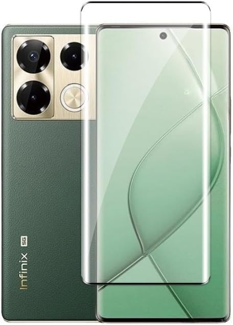 Spazy Case® Infinix Note 40 Pro 5G / Infinix Note 40 Pro Plus 5G ...