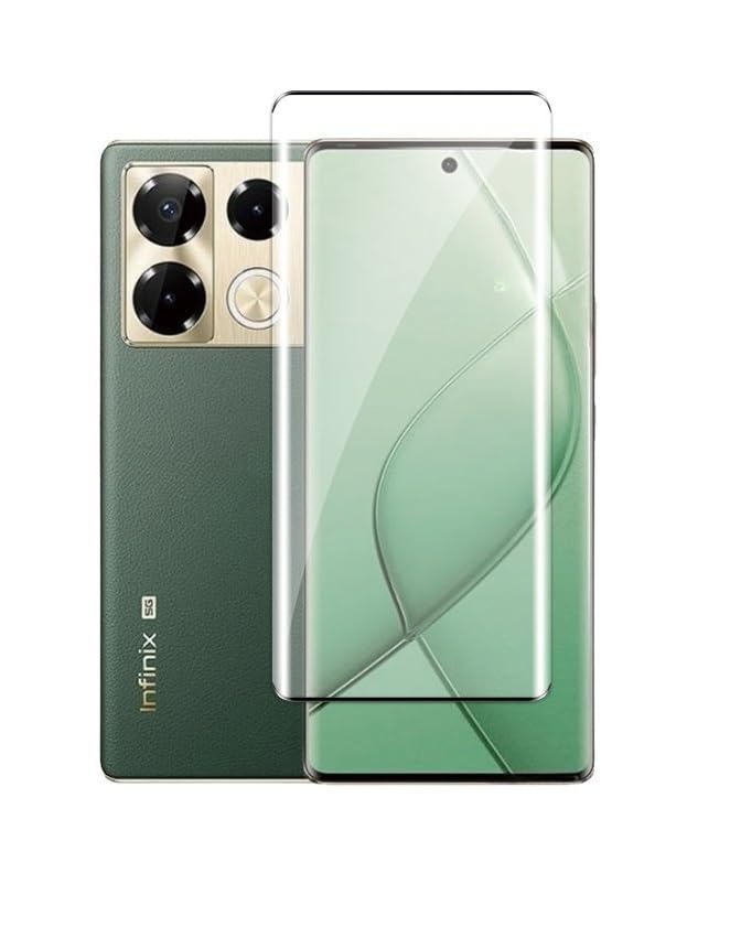 Spazy Case® Infinix Note 40 Pro 5G / Infinix Note 40 Pro Plus 5G ...