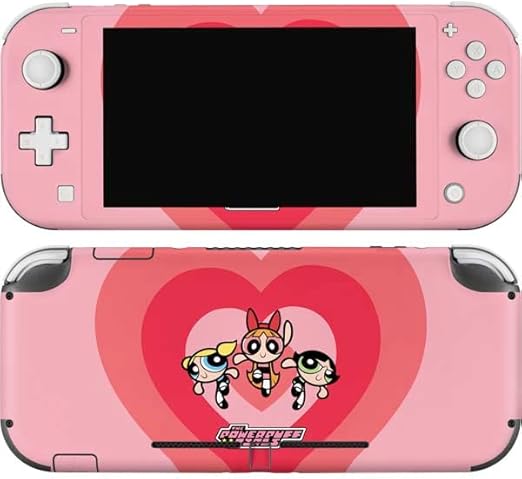 Amazon.com: Skinit Decal Gaming Skin Compatible with Nintendo Switch ...