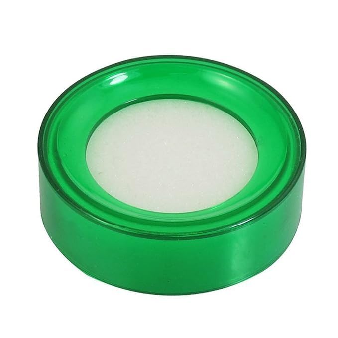Sponge Damper Pad | Currency Counter | Fingertip Wet Moistener ...