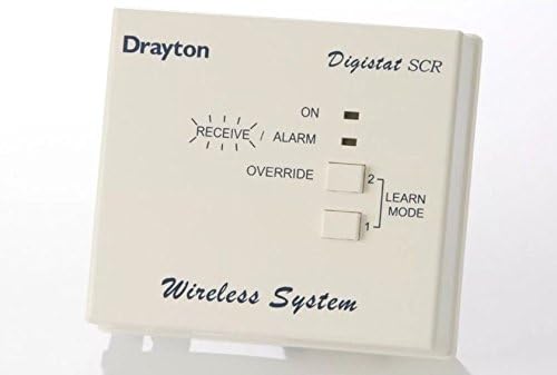 Drayton scr receiver /Lflo/ British Gas Digistat RF601/700/701/710 ...