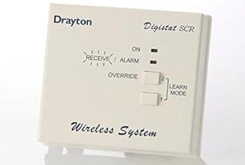 Drayton scr receiver /Lflo/ British Gas Digistat RF601/700/701/710 ...