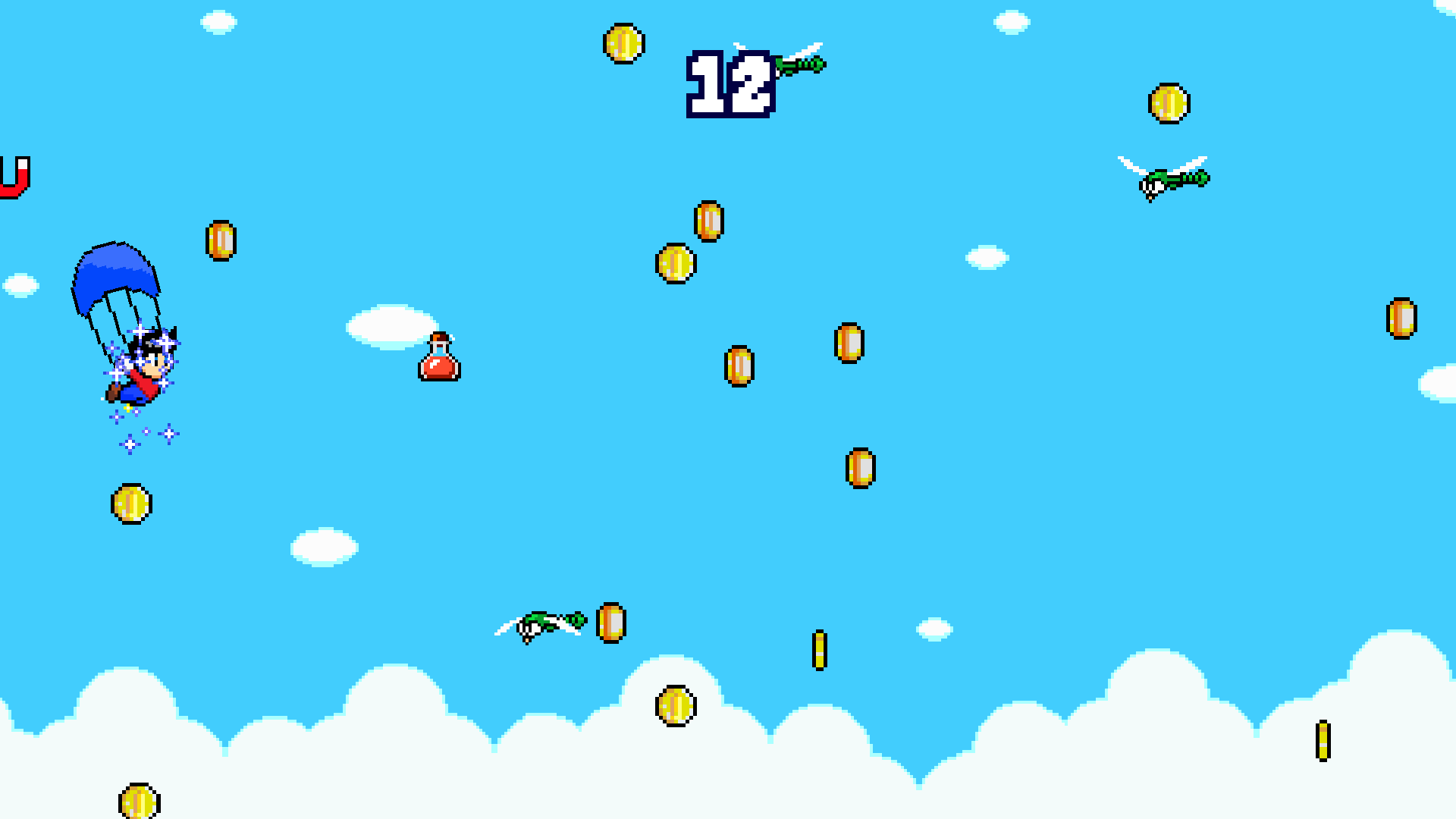Super Flight 2 - Pixel Game - App on Amazon Appstore