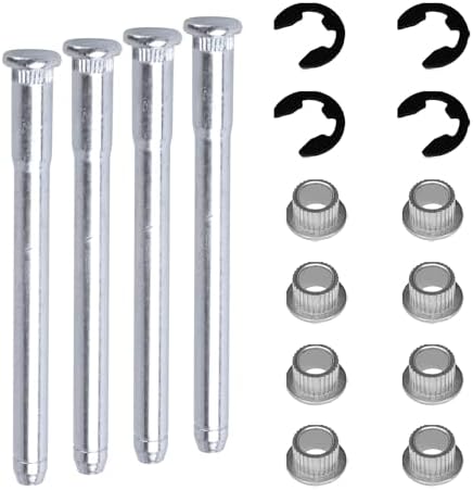 Amazon.com: UZZH 16 PCS Car Door Hinge Pin Kit for 1988-2002 Chevy GMC ...