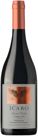 Vinho Tinto Espanhol Ícaro Tempranillo 750ml | Amazon.com.br