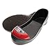 Impacto TurboToe Molded Safety Steel Toe Caps - Large (10-11 M / 12-13 ...