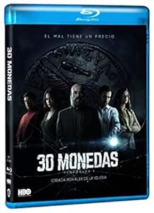 Amazon.com: 30 Coins (Season 1) ( 30 Monedas ) [ Blu-Ray, Reg.A/B/C Import - Spain ] : Eduard ...
