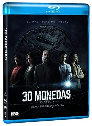 30 Coins (Season 1) ( 30 Monedas ) [ Spanische Import ] (Blu-Ray ...