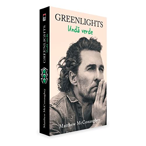Amazon.com: Unda Verde: 9786060066347: Matthew Mcconaughey: Books