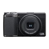 Ricoh’s new GR IIIx camera features a new 40mm equiv. lens, improved image processor and more ...