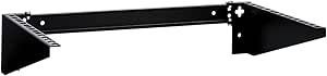 Amazon.com: RackPath 5U Vertical Wall Mount Rack - Heavy Duty 125lbs ...