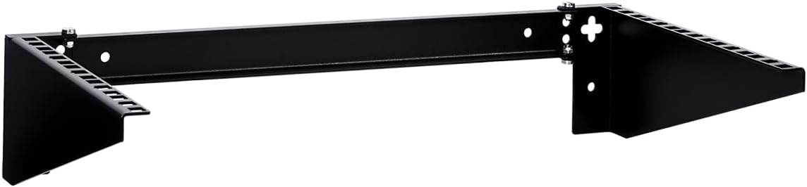 Amazon.com: RackPath 5U Vertical Wall Mount Rack - Heavy Duty 125lbs ...