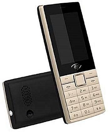 itel it5070 2.4 Display + 1000 mAh Battery + Big LED Torch + Camera ...
