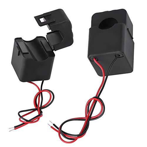 Current Transformer Snap Joint Structure Split Core Coil Sensor Pzct 02 Split Core Current