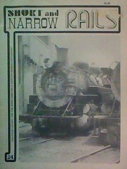 Short and Narrow Rails (Number 24): Bill Jensen: Amazon.com: Books