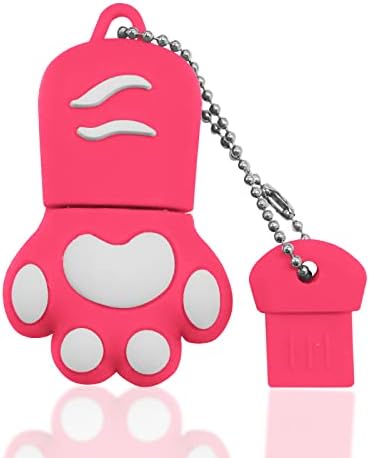 Memory Stick 32 GB, Metal USB Stick 32GB Waterproof Pendrive 32 GB Cute ...