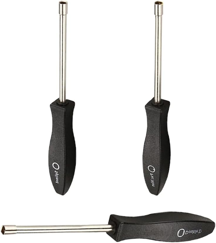 Albedel 3 Pack Screwdriver Splined Carb Carburetor Adjusting Tool ...