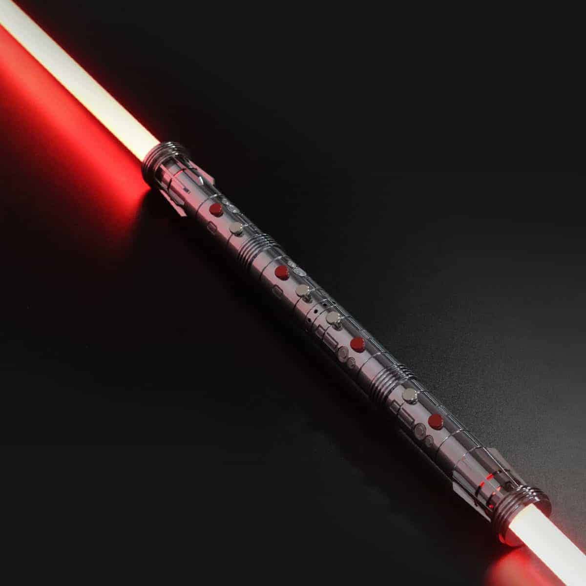 Buy Neo Soundboard Pixel Light Saber | Realistic Metal Hilt Heavy ...