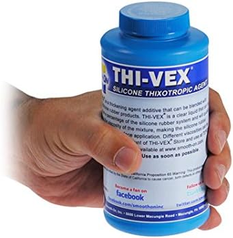 Amazon.com: THI-VEX - Thixotropic Agent for Thickening Smooth-On ...