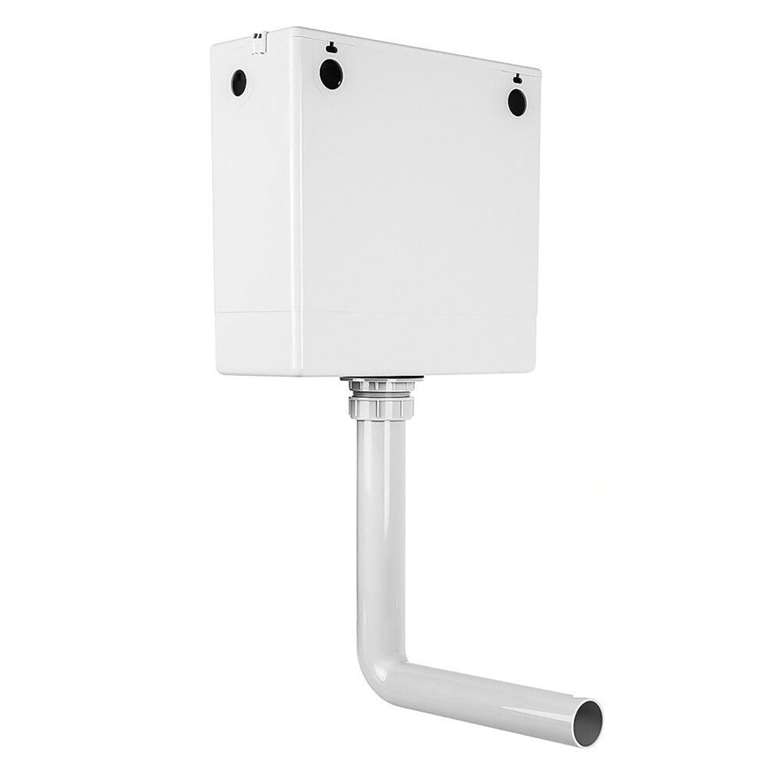 Back to Wall Compact Concealed Cistern Universal in-Wall Concealed ...