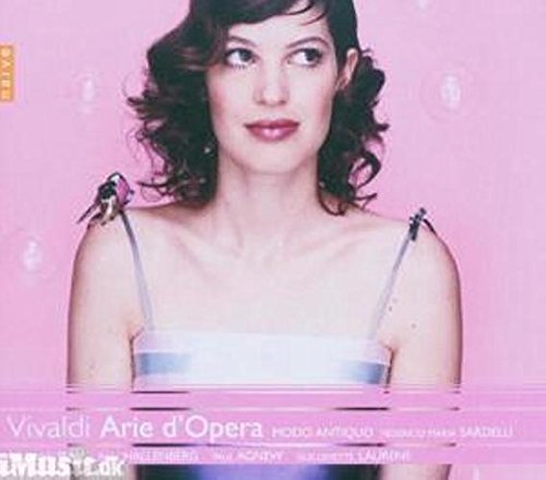 VIVALDI,ANTONIO - Opera Arias - Amazon.com Music
