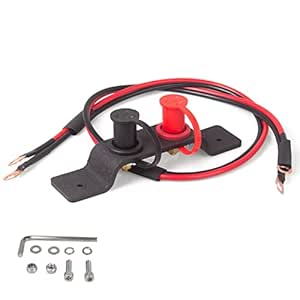 UTV Battery Jump Post Starter ATV Jumpstart Battery Terminals ...