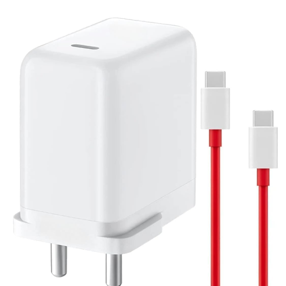 Adapto 65X 65 W GaN Fast PD Charger Comes with 65 W Type C to Type C ...