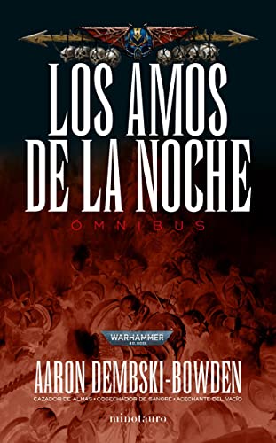 Amazon.com: Los Amos de la Noche Omnibus (Night Lords) (Spanish Edition ...