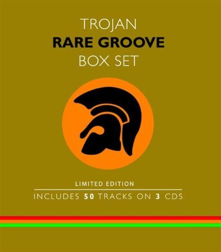 Trojan Rare Groove Box Set - Trojan Box Set: Rare Groove - Amazon.com Music