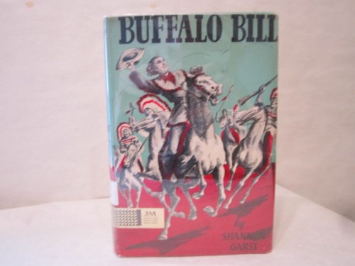 Amazon.com: Buffalo Bill: 9782800667522: GARST, Shannon: Books