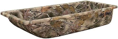 Amazon.com : Shappell Jet Sled Multi-Purpose Sled : Fishing Ice Fishing ...