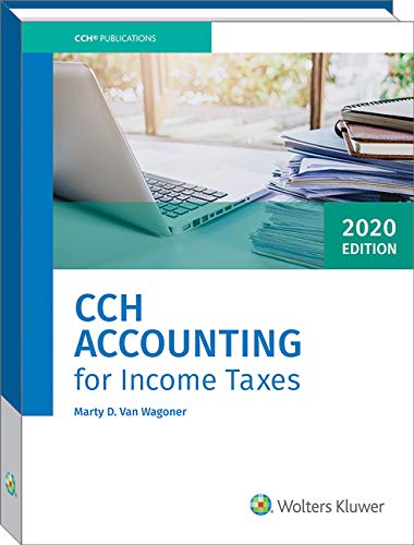 Buy CCH Accounting for Income Taxes 2020 Book Online at Low Prices in ...