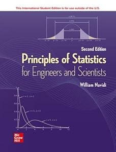 9781260570731: ISE Principles of Statistics for Engineers and ...