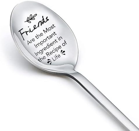 Amazon.com: Funny Inspirational Gifts Spoons for Women Men Sometimes ...