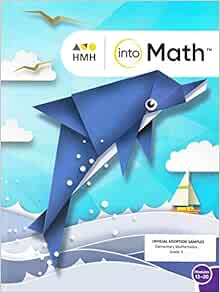 HMH: into Math Student workbook Grade 3, Modules 13-20: 9780358002277: Amazon.com: Books