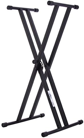 Amazon.com: World Tour Double X Keyboard Stand : Electronics