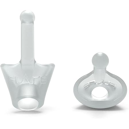 Amazon.com: Flare Audio® Calmer® Translucent – in Ear Device to Gently ...