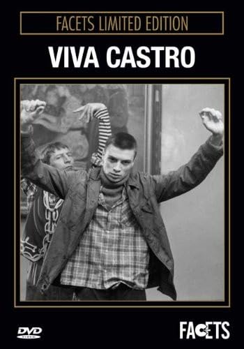 Viva Castro / (Full Ltd Sub) [DVD] [Region 1] [NTSC] [US Import ...