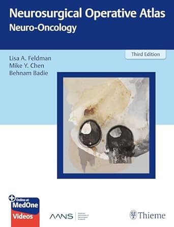 Buy Neurosurgical Operative Atlas: Neuro-Oncology Book Online at Low ...