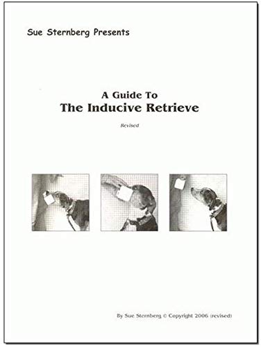 Sue Sternberg Presents a Guide to the Inducive Retrieve | Amazon.com.br