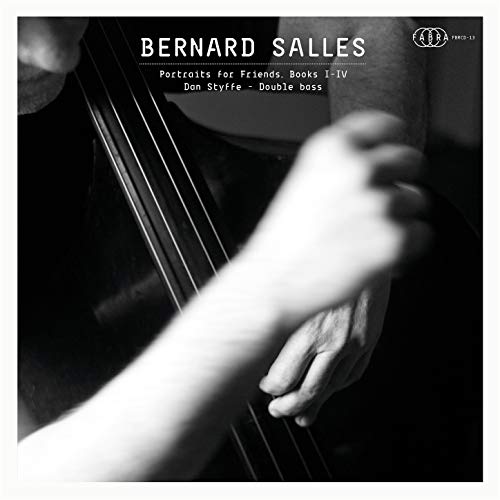 Play Salles: Portraits for Friends by Dan Styffe on Amazon Music