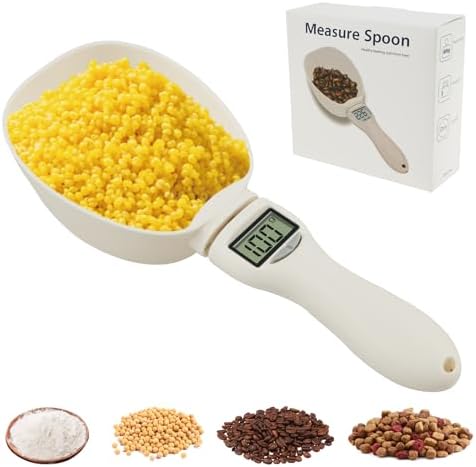 Amazon.com: 2025 New Digital Measuring Spoon, Digital Food Measuring ...