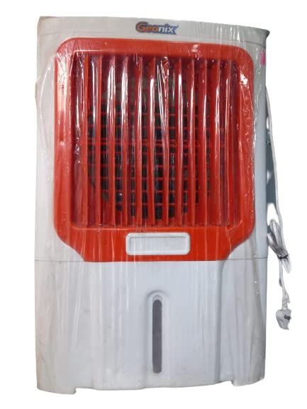 GEONIX AIR COOLER 15 L Personal Air Cooler with Anti Bacterial ...
